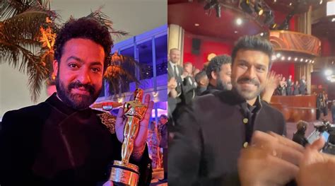 Jr NTR Says Naatu Naatu Win At 95th Academy Awards Was A Very