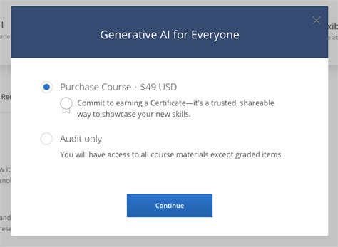 andrew ng의 새로운 강의 모두를 위한 생성형 ai generative ai for everyone 공개 읽을