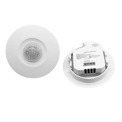 Turn Off Pir Sensors Infrared Pir Motion Sensor Ceiling Mounted