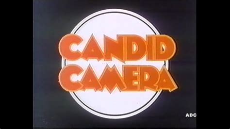 Candid Camera Uk Series 7 5 Lwt Production 1974 Youtube