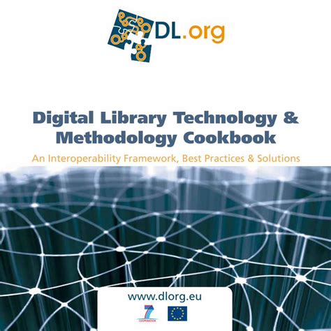 pdf digital library technology and methodology cookbook digital library