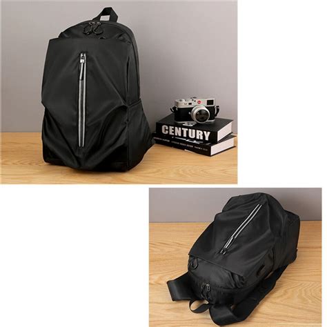 Student Schoolbag Campus Student Backpack Simple B Vicedeal