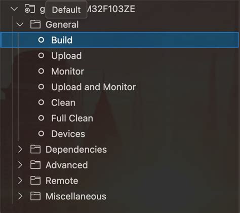 Vscode Platformio嵌入式芯片开发环境搭建 知乎