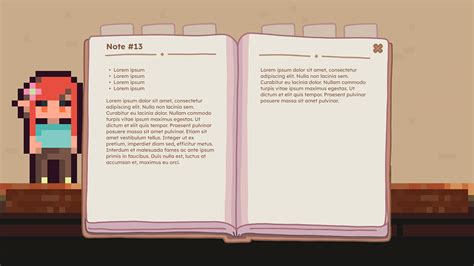 2d Scroller Game Ui Prototype Behance