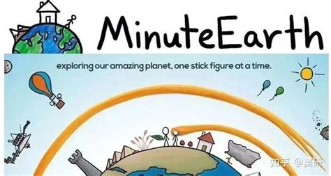 分享 英语科普MinuteEarth分钟地球280集百科 英语学习两不误 知乎