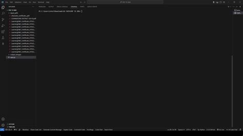 Harisudhan M On Linkedin Python Pymupdf Pil Pdfconversion Automation Techinnovation