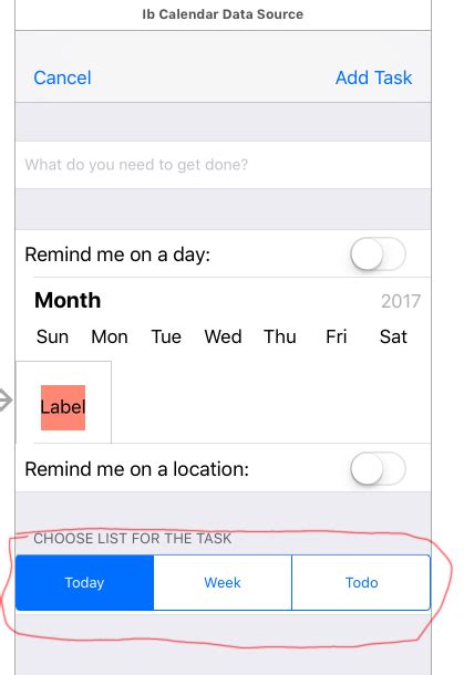 Swift Whats The Best Way To Store Data For Different Lists Stack Overflow