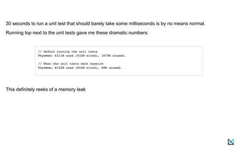 Analysing Memory Leaks Ppt