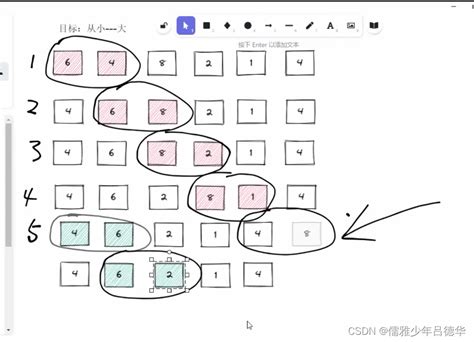Python排序：冒泡，选择，插入，希尔，归并，快速python实现直接插入排序、冒泡排序、简单选择排序完成一个整数序列的递增排序 Csdn博客
