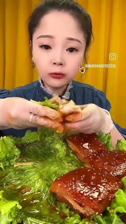 صدای غذا را با لذت گوش بدید🥰صدایغذاصوتغذاموکبانگچالشغذاخوردن