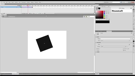 Flash Tweens YouTube