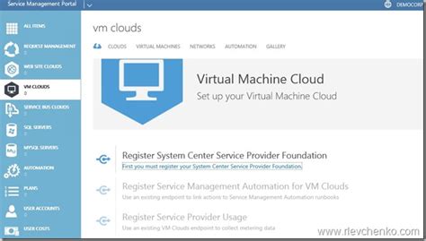 Windows Azure Pack How To Add And Troubleshoot Vm Clouds Useit Roman Levchenko
