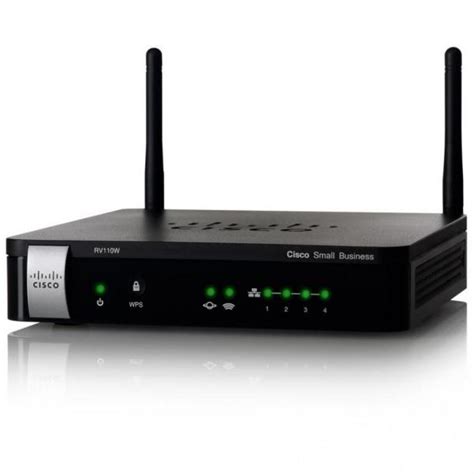 Файрвол Cisco RV110W-E-G5-K9 – низкие цены, кредит, оплата частями в ...