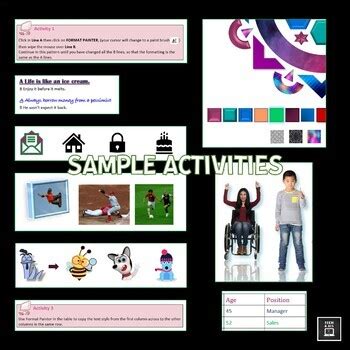 Format Painter In Microsoft Word By Tech All TPT
