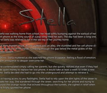 CGS211 Stella 8muses Sex And Porn Comics