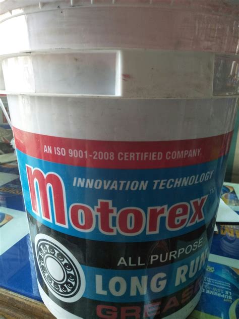 Green Chasis Grease Motorex At ₹ 1800pack In Surat Id 18603961373