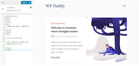 How To Restrict Editing Your Theme And Plugins Wp Daddy