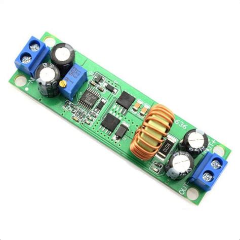 Adjustable Synchronous Step Down Module Industrial Grade Single Phase Ac Output Versatile