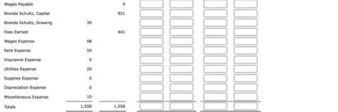 Solved Appendix Adjustment Data On An End Of Period Chegg Com