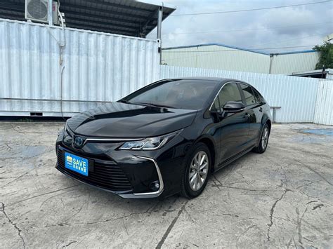 嚴選專區 Toyota Corolla Altis 2021年二手車 598萬 桃園市 萬騰汽車 8891汽車