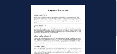 Cómo Construir Un Menú Acordeón Con Html Css Y Javascript