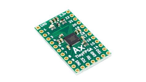 TinyFPGA BX Crowd Supply