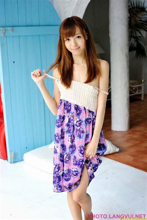 Dgc No 1177 Aino Kishi Page 5 Of 11 Ảnh Girl Xinh
