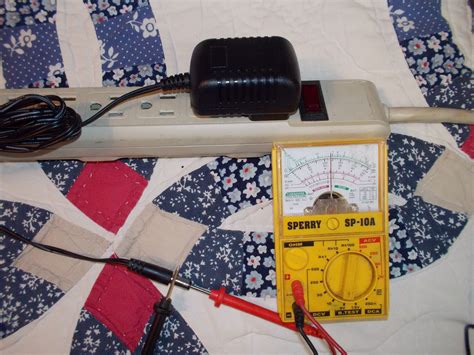 AC Adapter For Intertek Model V A Switching Power Supply EBay