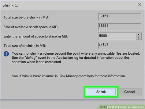 4 Ways To Format A Hard Drive WikiHow