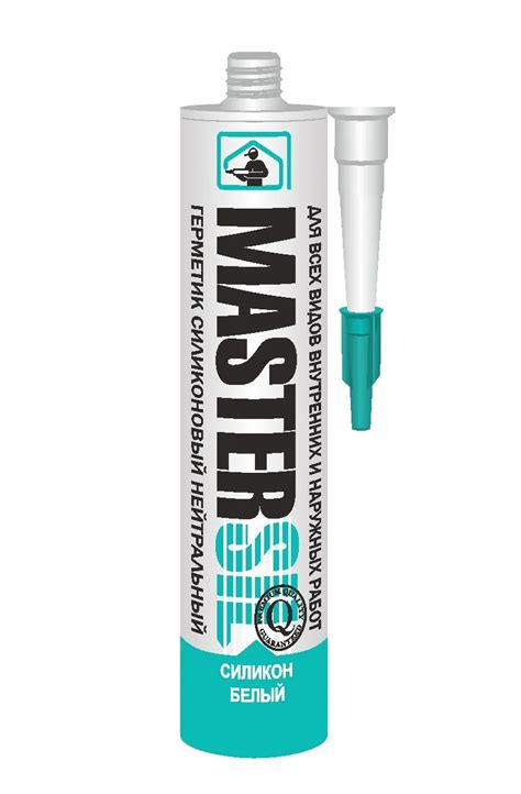 Mastersil 791 атмосферостойкий силиконовый герметик - купить по цене от ...