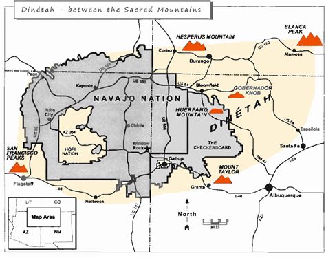 Navajo Chapter House Map At Rick Lewis Blog