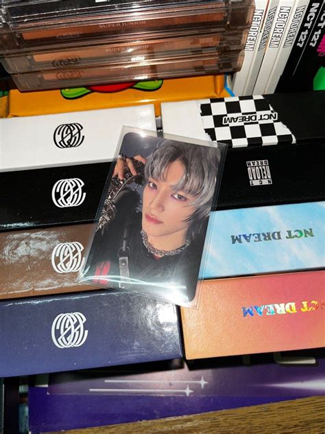 Wtswtt Nct 127 Taeyong Smini Fact Check Hobbies And Toys Collectibles