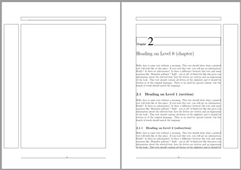 Biblatex Changing The Top Margin Of One Single Page With Typearea Package TeX LaTeX Stack