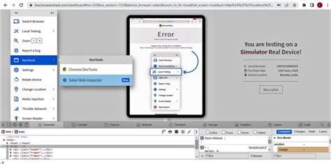 When To Choose Emulators Over Real Devices Browserstack