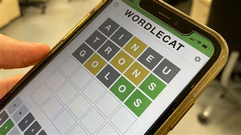 Els 6 Trucs Del WordleCAT Per Resoldre El Nou Joc Viral