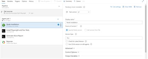 How To Generate Allure Reports In Azure Pipeline With Playwright