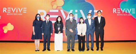 Revive Tech Asia On Linkedin Revivetechasia Kickstarted Techevent