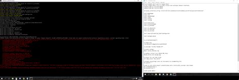 Please Help With This I Want My Server But It S Not Working FiveM Discussion Cfx Re Community