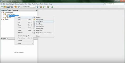 Java Swing Tutorial Jtextfield Usage Using Netbeans Ide Tutorial101