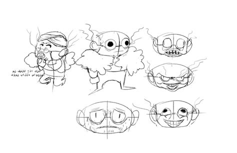 Mad Character By Izraelart On Deviantart