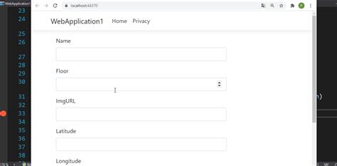 How To Convert A Formserializearray To C Class Object With Ajax Stack Overflow