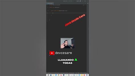 Desarrolladorweb Wordpress Programacion Java Emprendedores Emprender Youtube