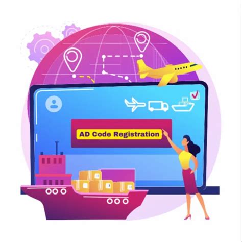 Ad Code Registration In Ghaziabad Id 2851027168962