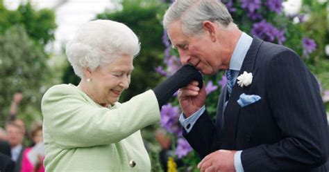 როდესაც ჩემი ვაჟი ჩარლზი გახდება მეფე რას ამბობდა დედოფალი