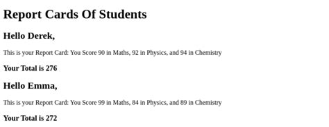 Html Templating Using Mustache Js Tutorial