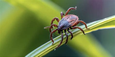 Tick Disease On The Rise Across The Region Featuring Desk