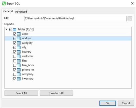 Navicat Data Modeler