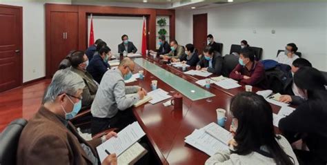 李卓彬副主席主持召开中国侨联建议、议案、提案办理工作领导小组会议 中国政协中国
