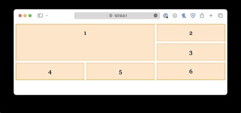 Mastering Css Grid Layout Columns Rows Gaps And More Dev Community