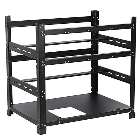 Mining Rig Frame Mining Frame 6 8 12 GPU Mining Rig Frame Gpu Mining Rig Open Air Case Crypto